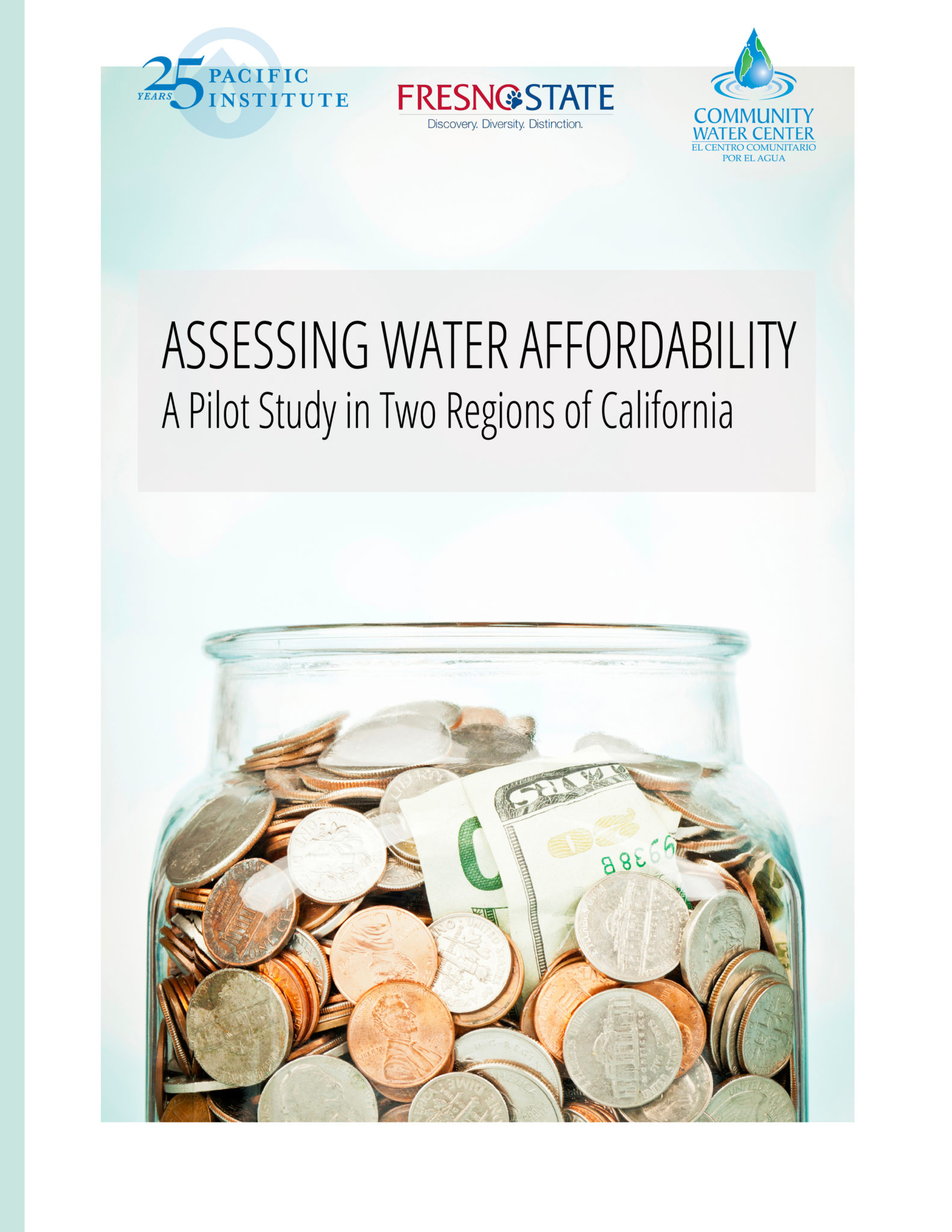 Assessing Water Affordability – California Water Library