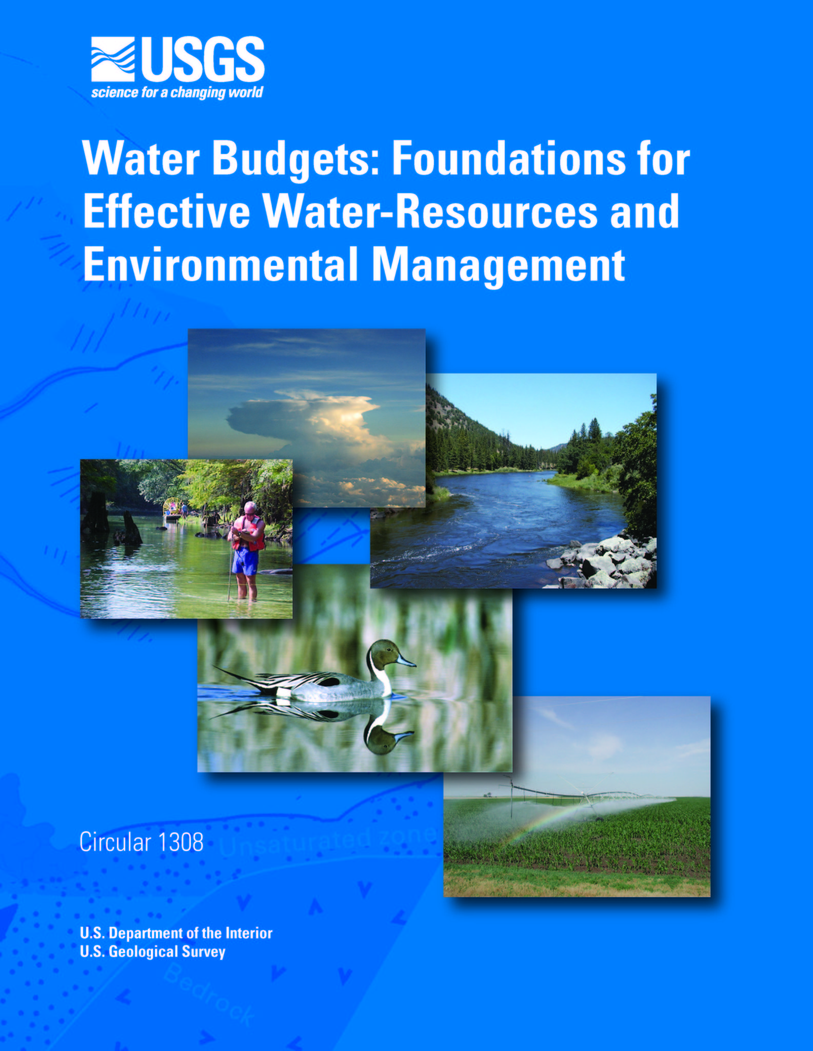 Water Budgets: Foundations for Effective Water-Resources and ...