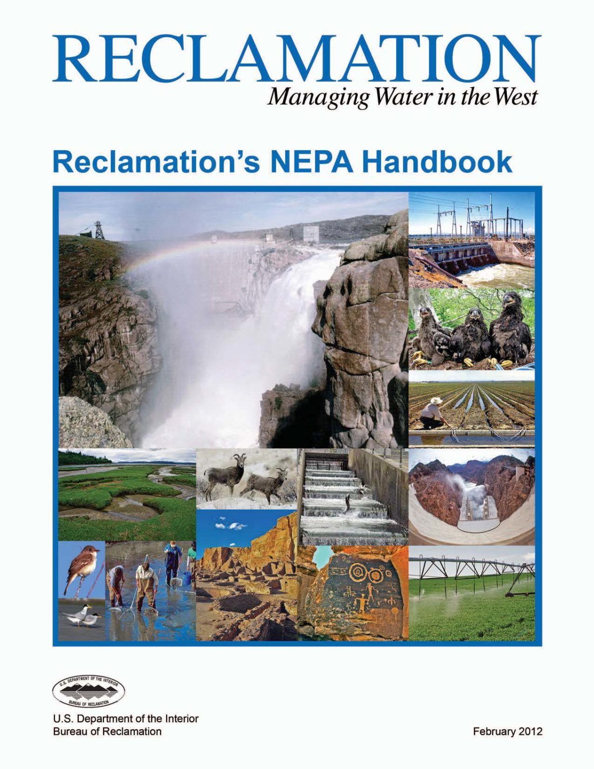 Reclamation’s NEPA Handbook – California Water Library
