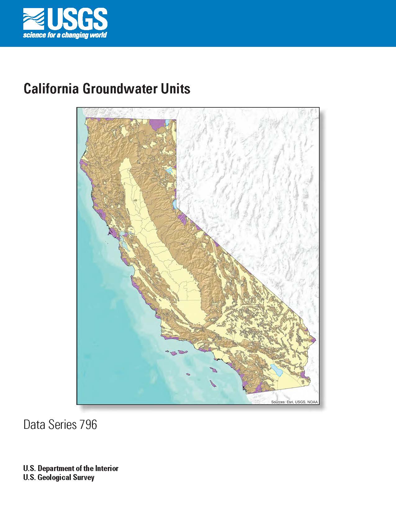 California Groundwater Units – California Water Library