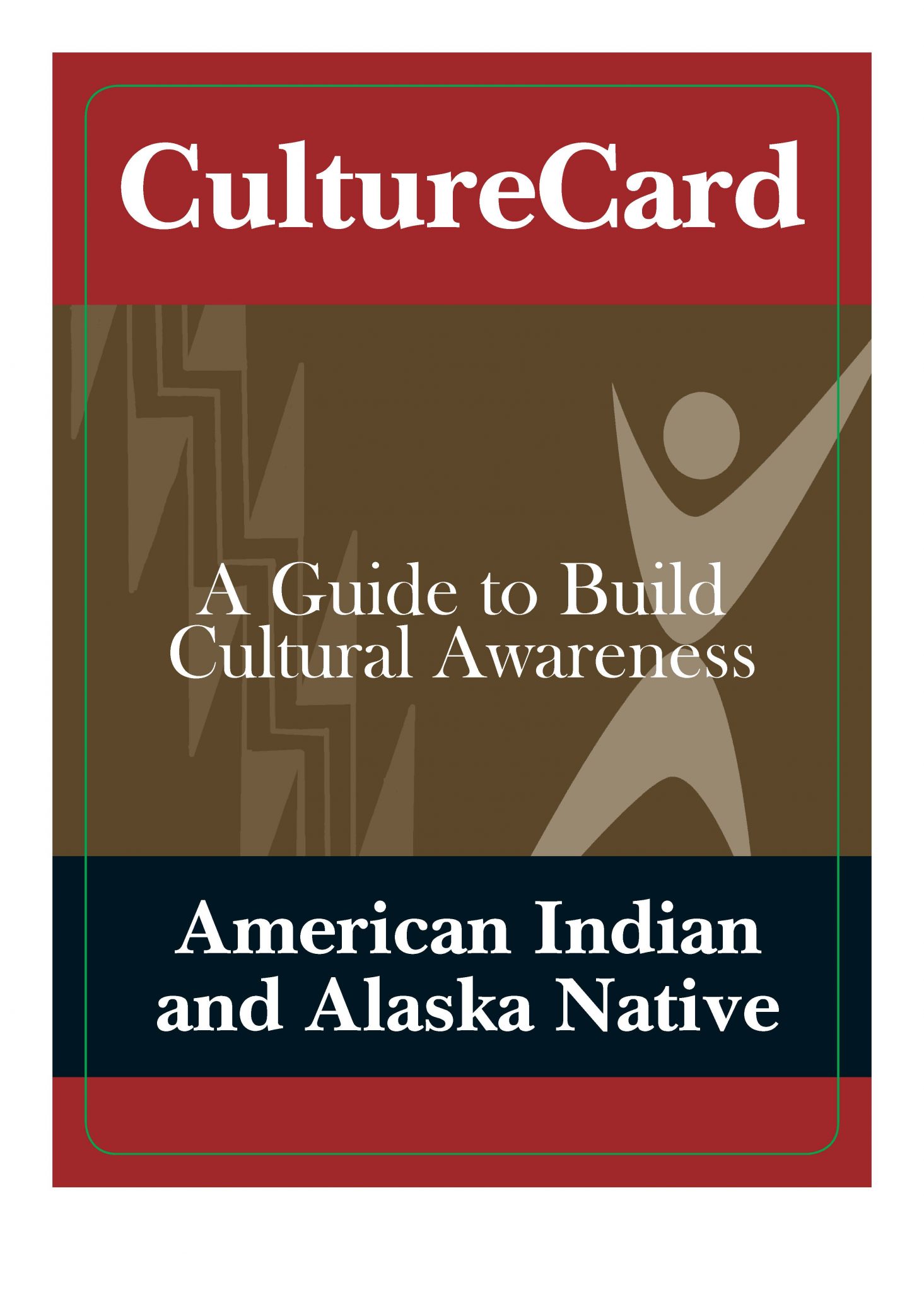 Culture Card: A Guide to Build Cultural Awareness of American Indian ...