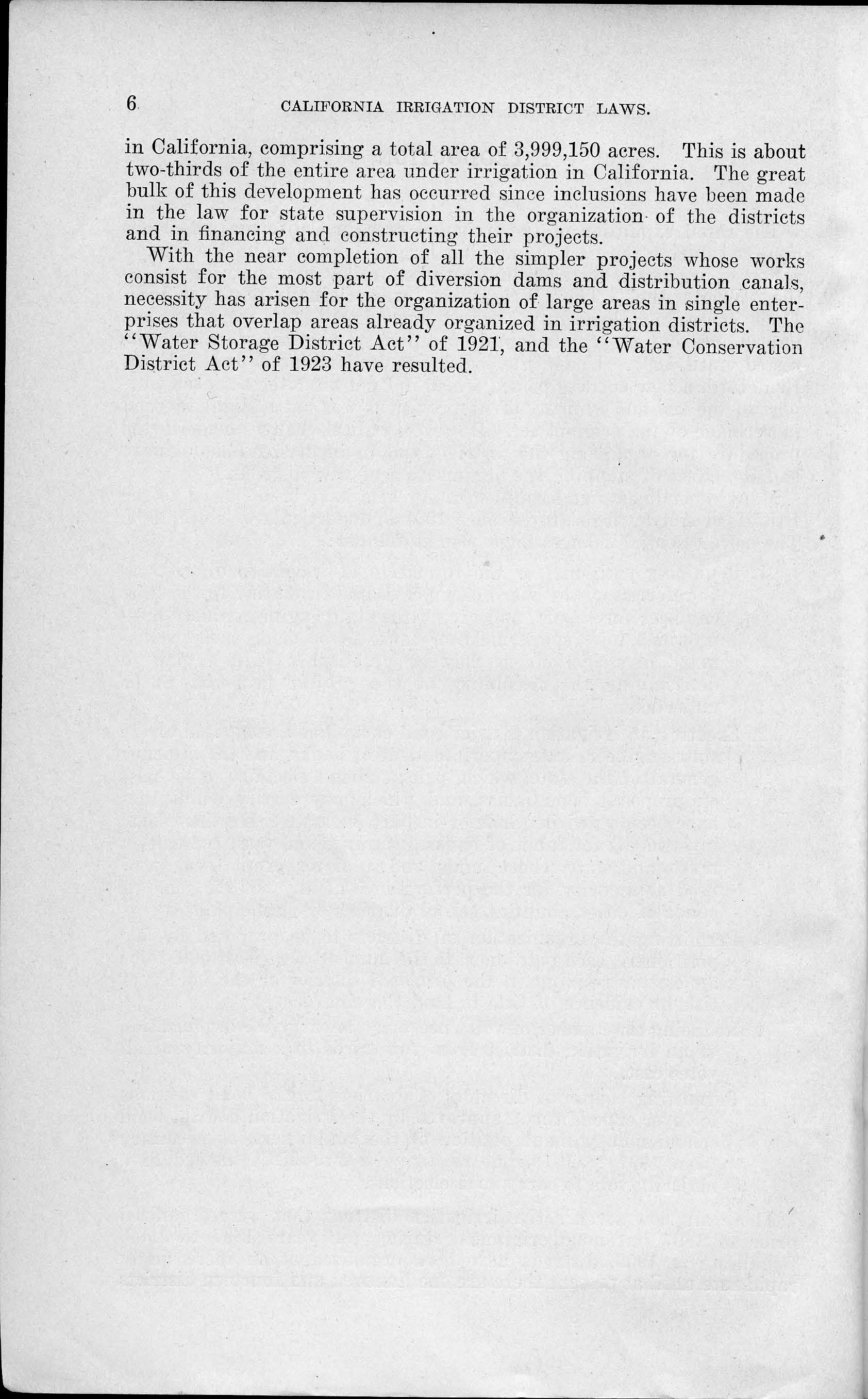 Bulletin No 18 California Irrigation District Laws California Water bulletin-no-18-california-irrigation-district-laws-california-water