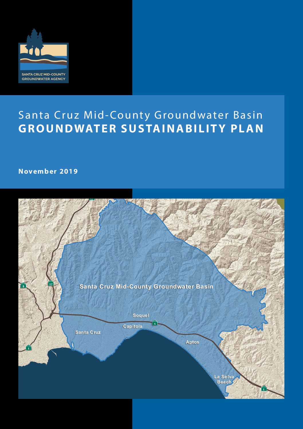 Santa Cruz Mid-County Groundwater Basin Groundwater Sustainability Plan ...