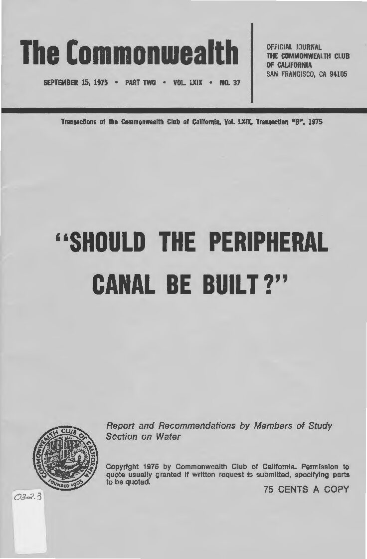 the commonwealth club