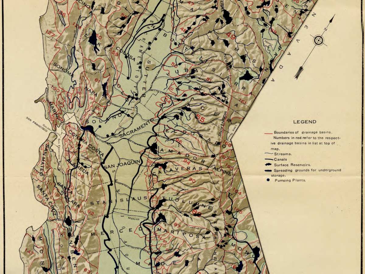 A Century of Delta Conveyance Plans – California Water Library