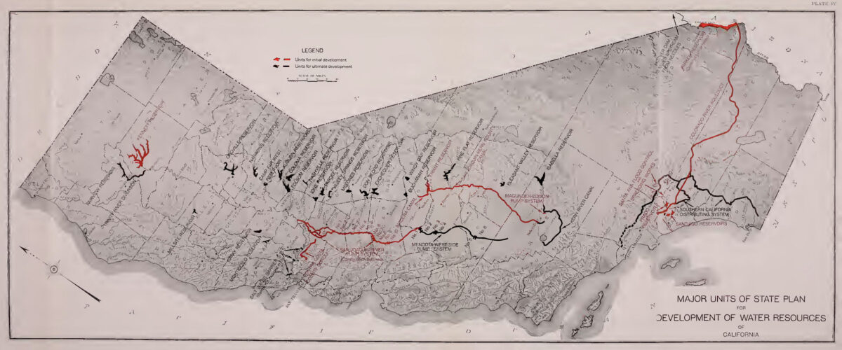 A Century of Delta Conveyance Plans – California Water Library